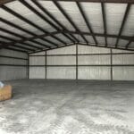 100x150 Steel Building Kit | Maverick Steel Buildings