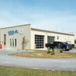 60x100 Fire Station and EMC Steel Building Kits | MSB