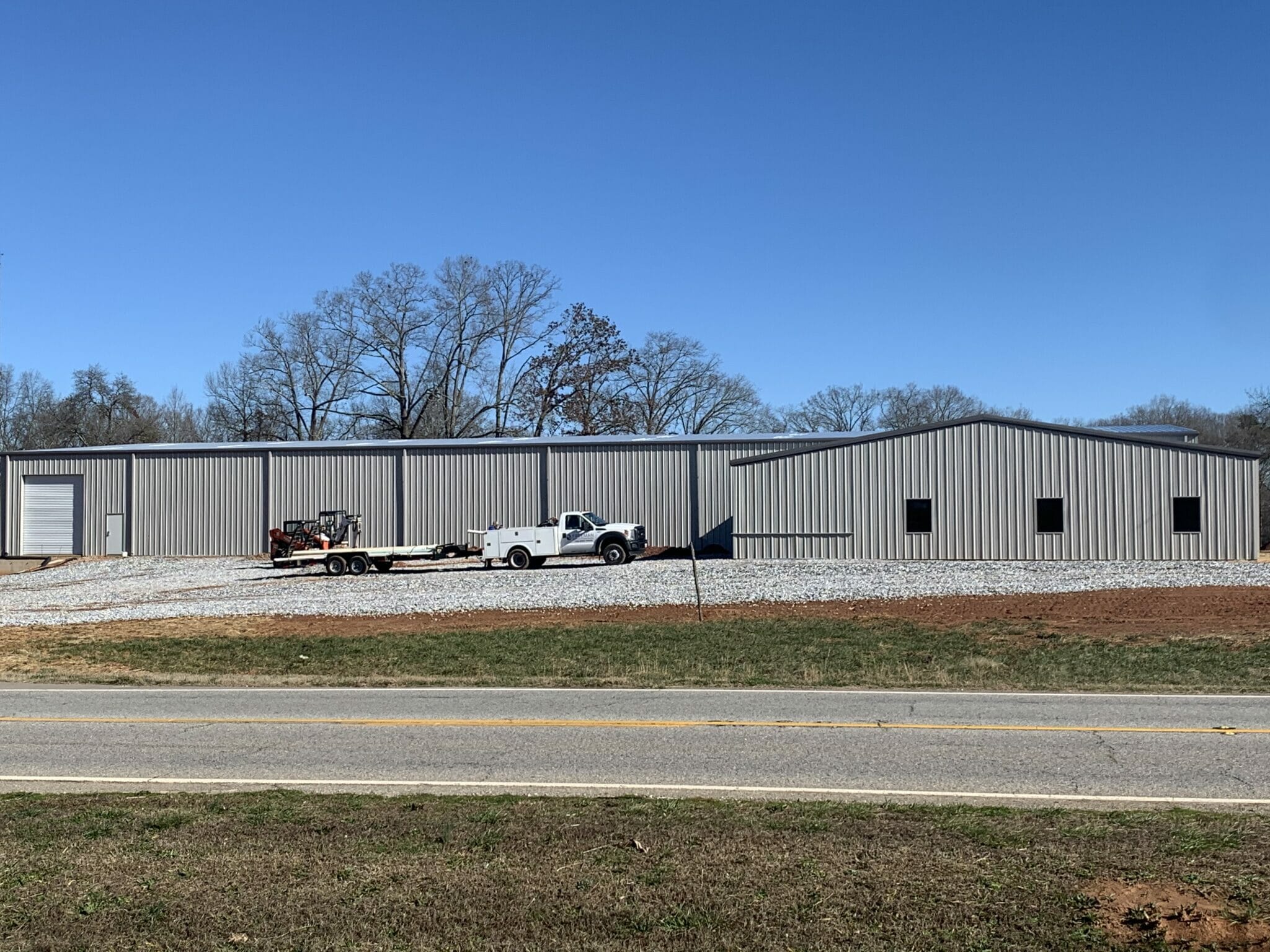 How to Build a Warehouse | Maverick Steel Buildings