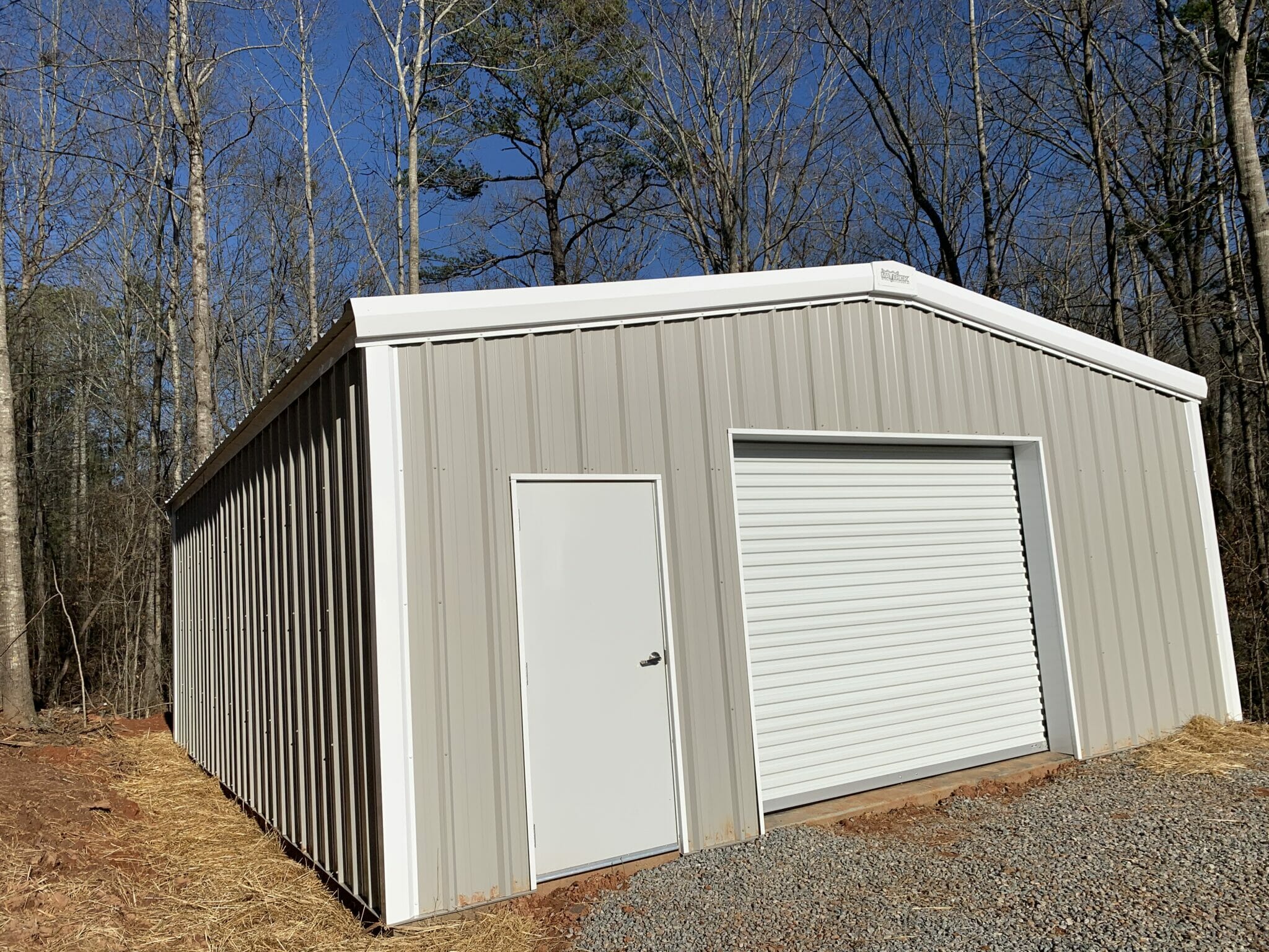 Customizing Your Steel Shop Building: Options & Ideas | MSB