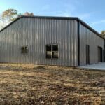 Residential Steel Building Kits | Maverick Steel Buildings