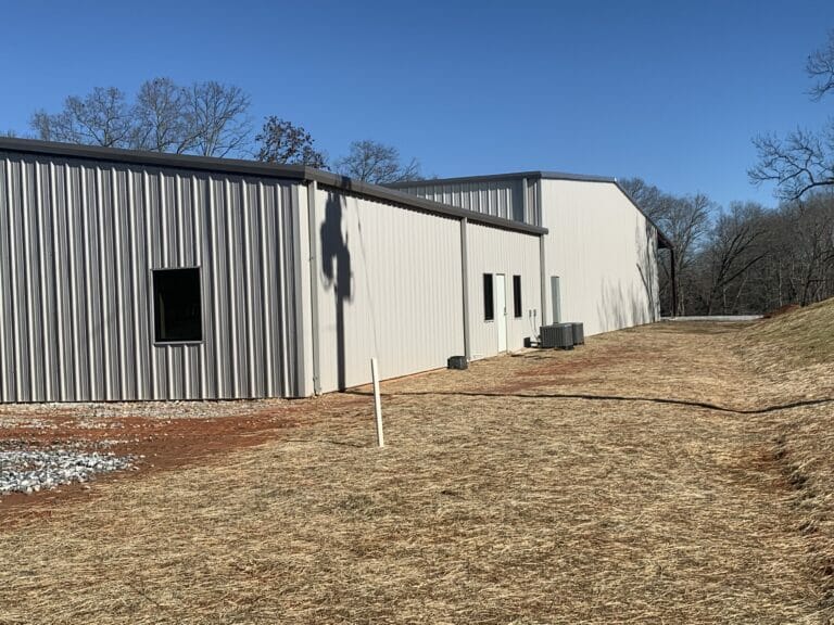 30x100 Steel Building Kits | Maverick Steel Buildings