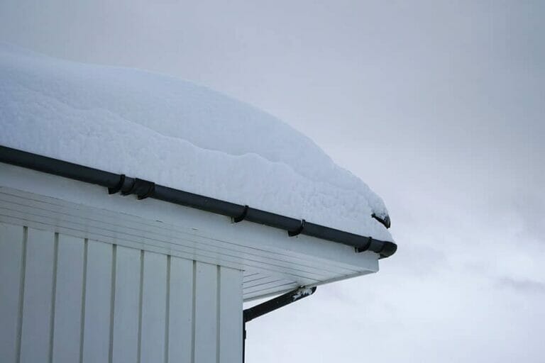 A GUIDE TO STEEL BUILDING SNOW LOADS | MSB