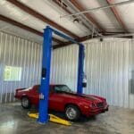 40x60 Auto Shop Steel Building Kit | Maverick Steel Buildings