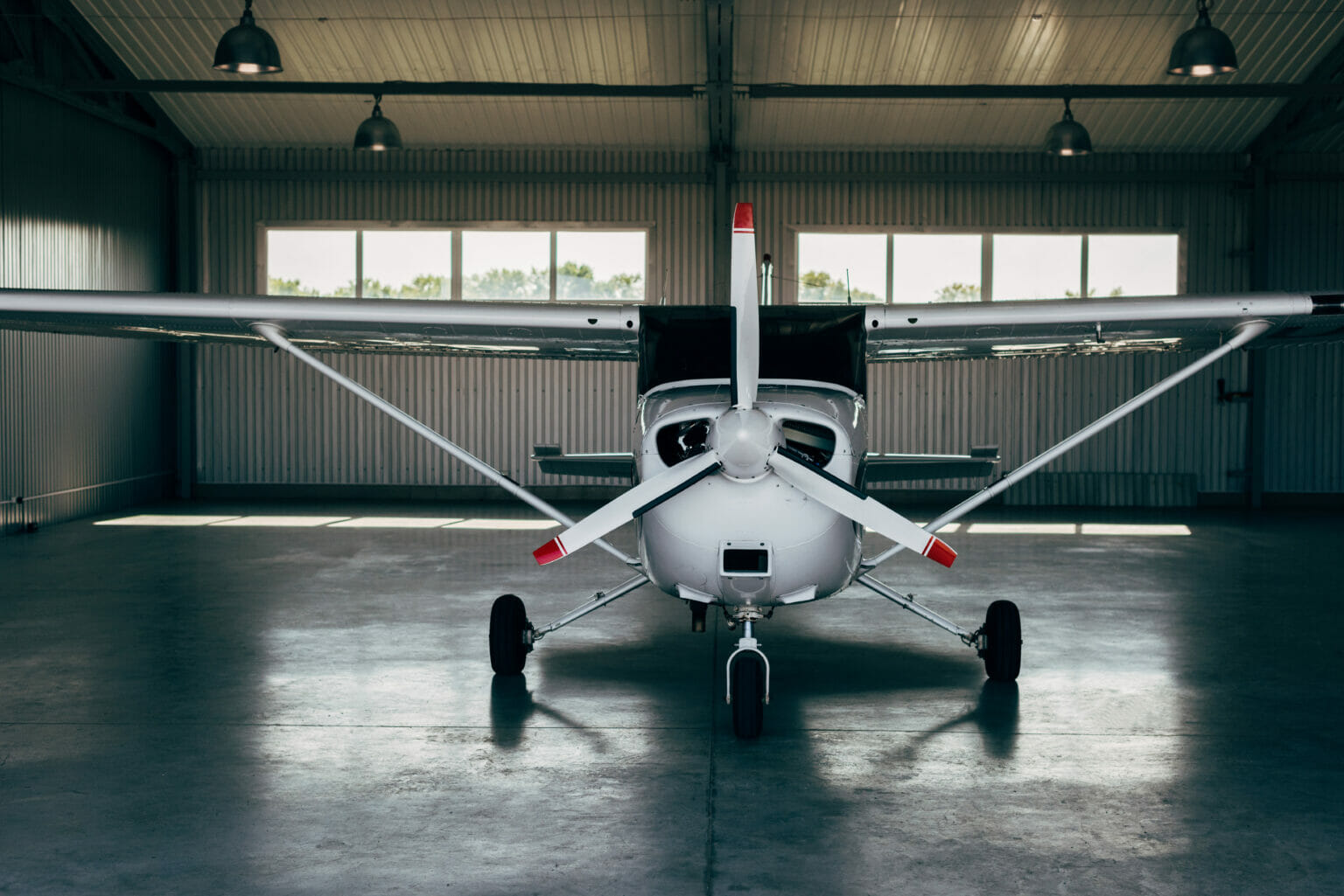 How to Determine Your Airplane Hangar Kit Cost | WG