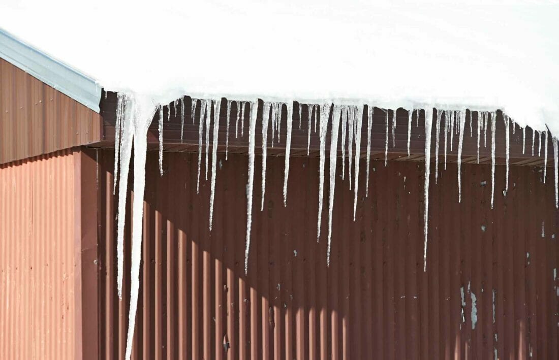 A GUIDE TO STEEL BUILDING SNOW LOADS | MSB