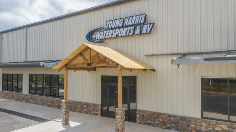 50x50 Steel Building Kits | Maverick Steel Buildings