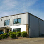 50X100 Commercial Steel Building Kits | Maverick Steel Buildings