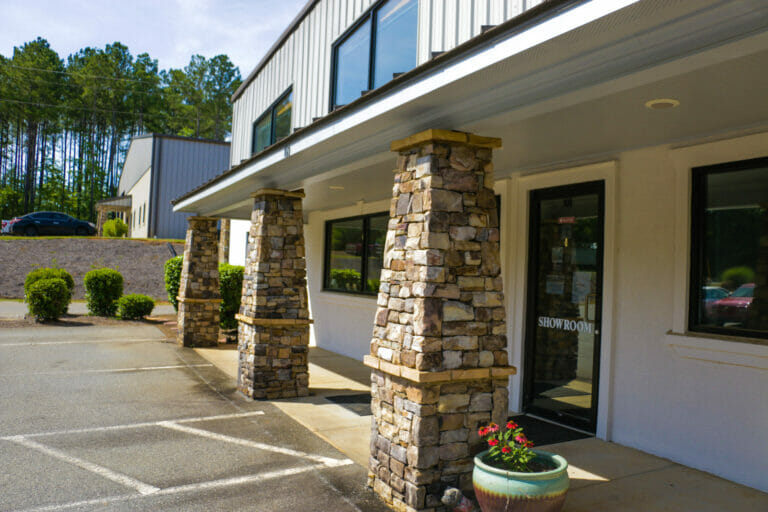 40x80 Fitness Center Steel Building Kit | MSB