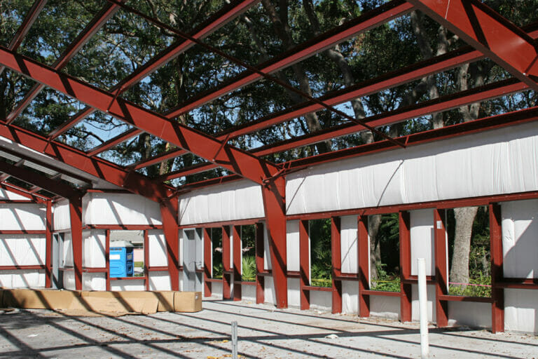 100x100 Metal Building Kits | Maverick Steel Buildings