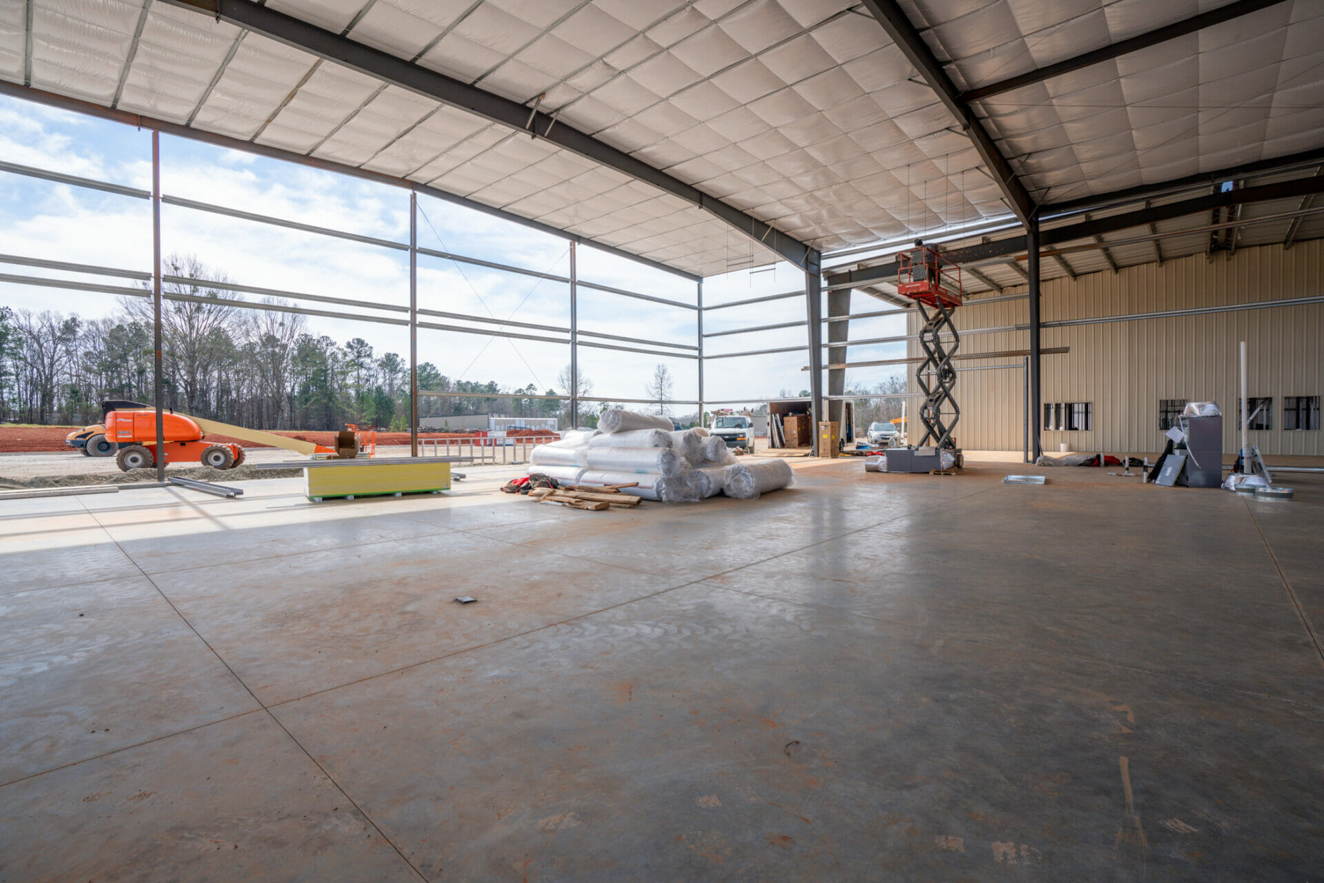 Quality Steel Buildings | Maverick Steel Buildings