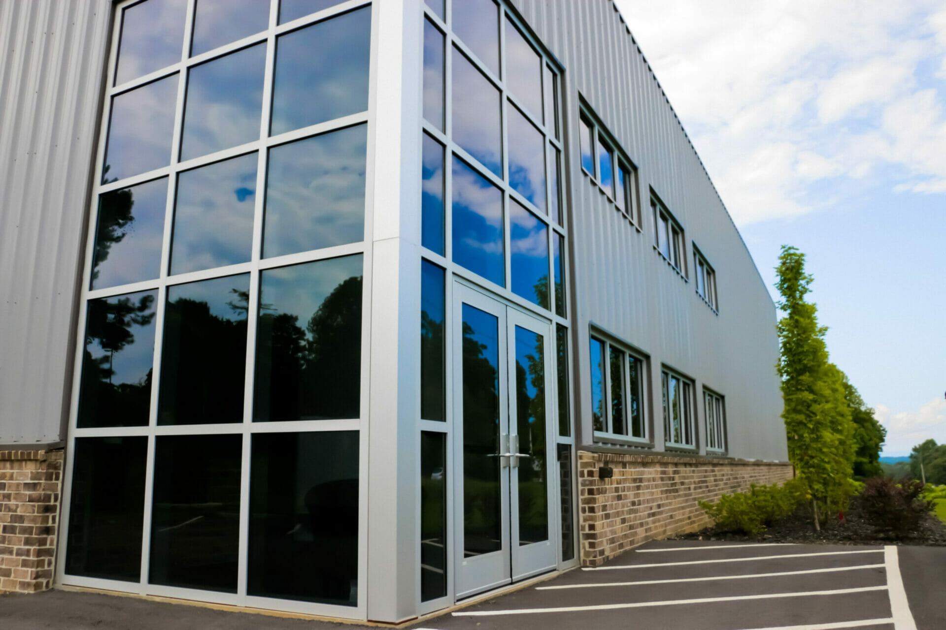 Our Professional Portfolio | Maverick Steel Buildings