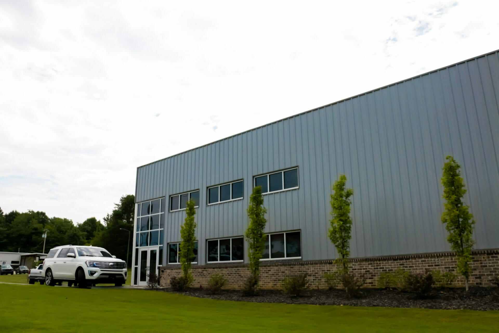 Commercial Steel Building Kits| Maverick Steel Buildings