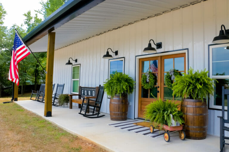 500x100 Steel Building Kits | Maverick Steel Buildings