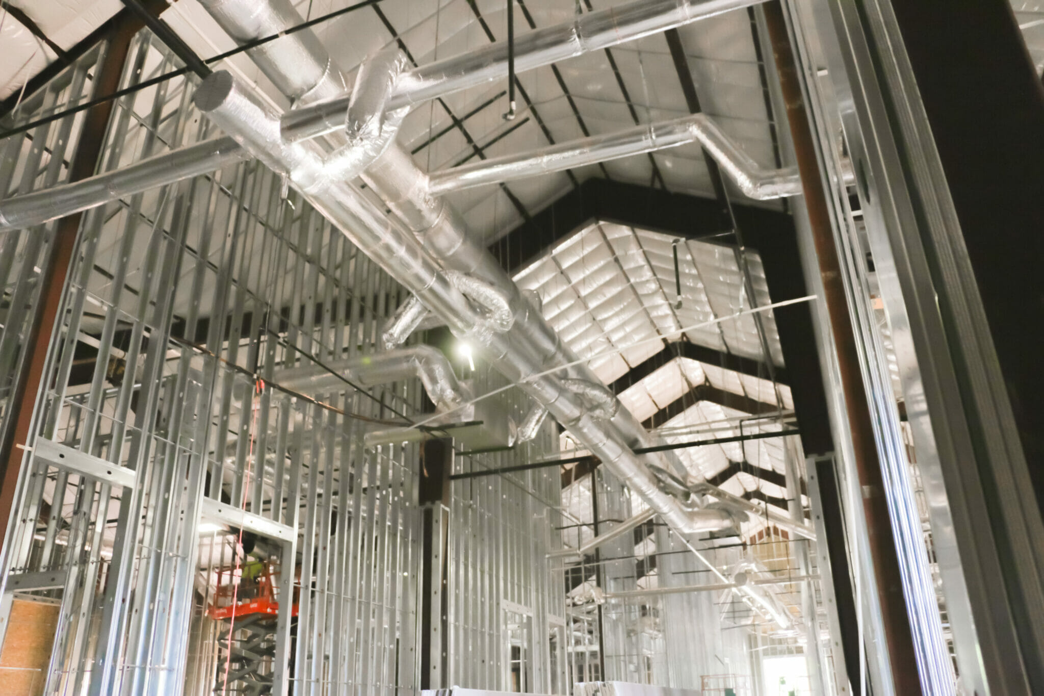 Fire Safety for Steel Buildings | Maverick Steel Buildings