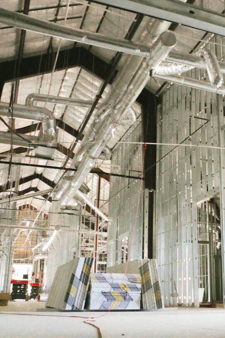 60×80 METAL BUILDING KIT | Maverick Steel Buildings