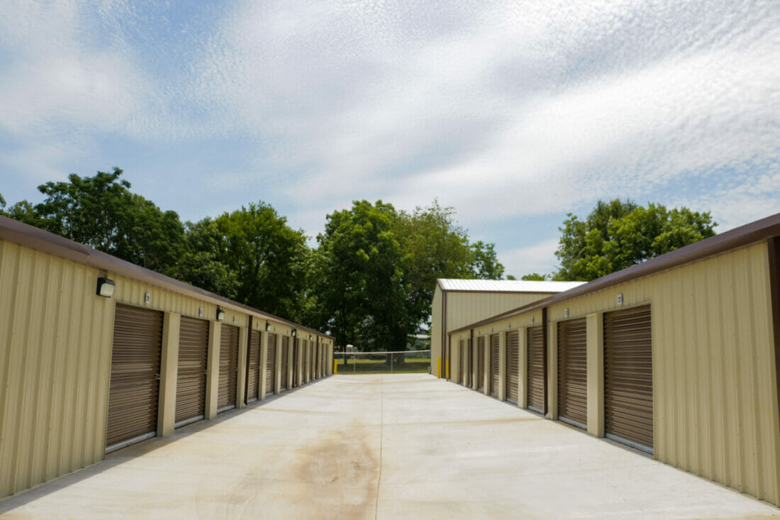The Cost to Build a Storage Facility