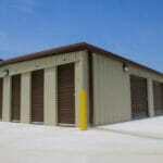 30x100 Mini Storage Unit Steel Building | Maverick