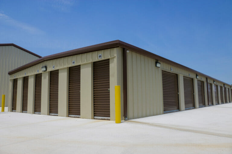 40x100 Steel Building Kits | Maverick Steel Buildings