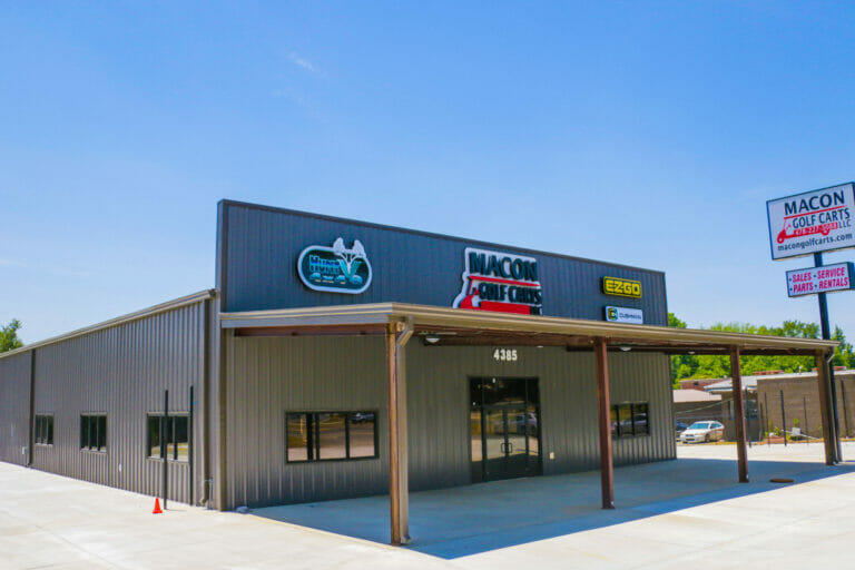 80X100 Commercial Steel Building Kits | Maverick Steel Buildings