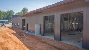 Retail Steel Building Kits | Maverick Steel Buildings