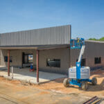 50x50 Steel Building Kits | Maverick Steel Buildings