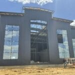 100x150 Steel Building Kit | Maverick Steel Buildings