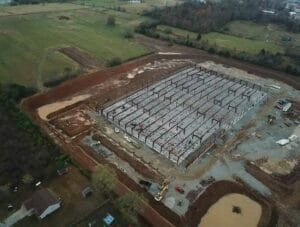 100x250 Steel Building Kits | Maverick Steel Buildings