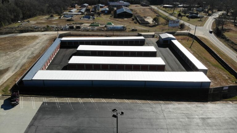 500x100 Steel Building Kits | Maverick Steel Buildings